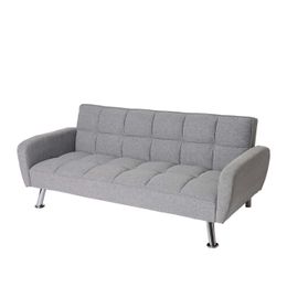 MCW SOFA Hellgrau