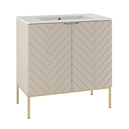 WASCHTISCH 80cm Daria Kaschmir