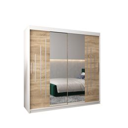 SCHWEBET&Uuml;RENSCHRANK 200/200/62 2-t&uuml;rig