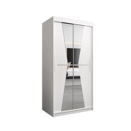 SCHWEBET&Uuml;RENSCHRANK 200/100/62 2-t&uuml;rig
