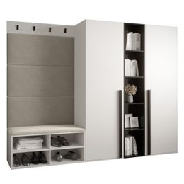 GARDEROBEN-SET 214/184/42