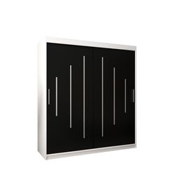 SCHWEBET&Uuml;RENSCHRANK 200/180/62 2-t&uuml;rig