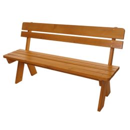 MCW GARTENBANK Braun