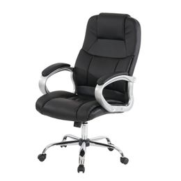 MCW PROFI-B&Uuml;ROSTUHL XXL Schwarz