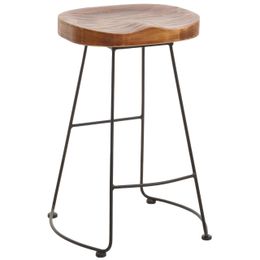 MCW BARHOCKER Braun