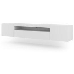 TV-M&Ouml;BEL Aurus Wei&szlig;