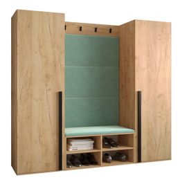 GARDEROBEN-SET 184/184/42