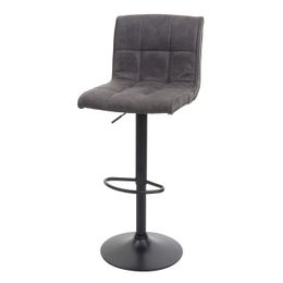 MCW BARHOCKER Anthrazit