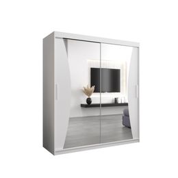 SCHWEBET&Uuml;RENSCHRANK 200/180/62 2-t&uuml;rig