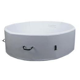 MCW ERSATZ-WHIRLPOOL rund Grau