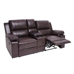 MCW 2ER KINOSESSEL Braun