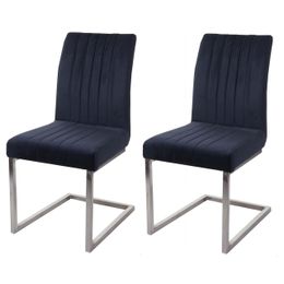 MCW FREISCHWINGER Anthrazit, Blau