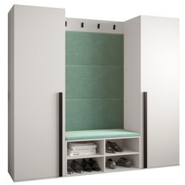 GARDEROBEN-SET 184/184/42