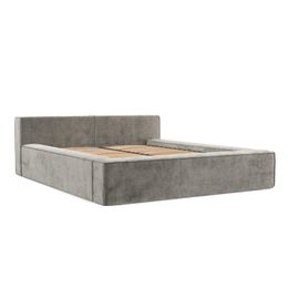 POLSTERBETT Casto mit Stauraum 180/200 cm Beige im Terra NW Stoff