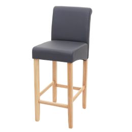 MCW BARHOCKER Grau
