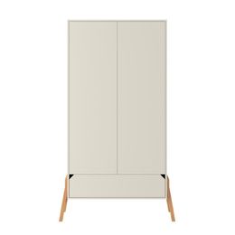 SCHRANK 2 T&uuml;ren Kaschmir