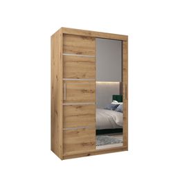 SCHWEBET&Uuml;RENSCHRANK 200/120/62 2-t&uuml;rig