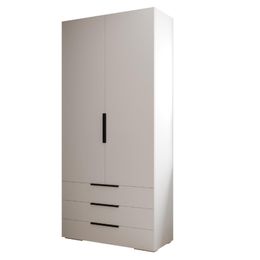 DREHT&Uuml;RENSCHRANK 236.7/100/47 2-t&uuml;rig