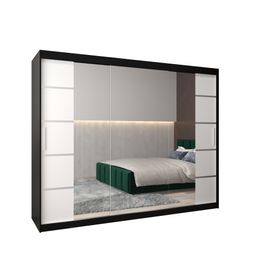 SCHWEBET&Uuml;RENSCHRANK 200/250/62 3-t&uuml;rig