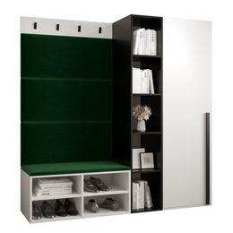 GARDEROBEN-SET 164/184/42