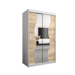 SCHWEBET&Uuml;RENSCHRANK 200/120/62 2-t&uuml;rig