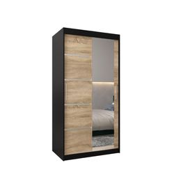 SCHWEBET&Uuml;RENSCHRANK 200/100/62 2-t&uuml;rig