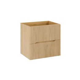 WASCHTISCHUNTERSCHRANK 60.2cm Isaline Helle Eiche