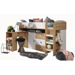 HOCHBETT 203,3/125/106,6