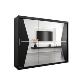 SCHWEBET&Uuml;RENSCHRANK 200/250/62 3-t&uuml;rig