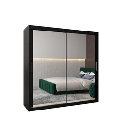 SCHWEBET&Uuml;RENSCHRANK 200/200/62 2-t&uuml;rig