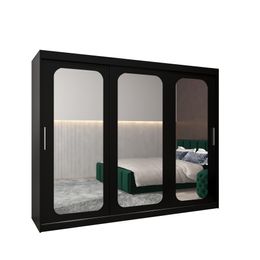 SCHWEBET&Uuml;RENSCHRANK 200/250/62 3-t&uuml;rig