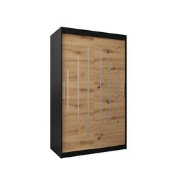SCHWEBET&Uuml;RENSCHRANK 200/120/62 2-t&uuml;rig
