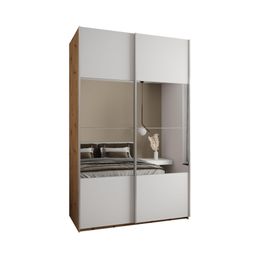 SCHWEBET&Uuml;RENSCHRANK 245,5/150/64 2-t&uuml;rig