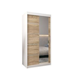 SCHWEBET&Uuml;RENSCHRANK 200/100/62 2-t&uuml;rig