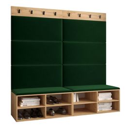 GARDEROBEN-SET 168/184/42