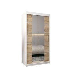 SCHWEBET&Uuml;RENSCHRANK 200/100/62 2-t&uuml;rig