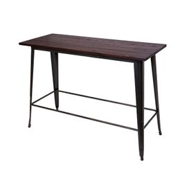 MCW BARTISCH rechteck Braun