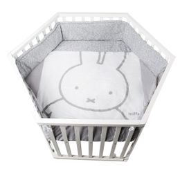 Roba LAUFGITTER 6-eckig Miffy