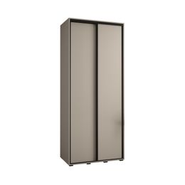 SCHWEBET&Uuml;RENSCHRANK 235,2/100/60 2-t&uuml;rig