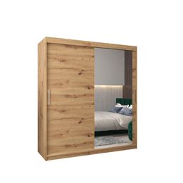 SCHWEBET&Uuml;RENSCHRANK 200/180/62 2-t&uuml;rig