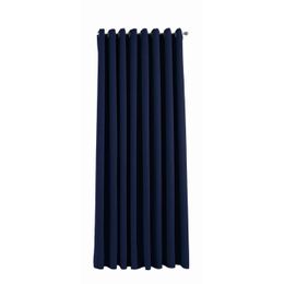 gardinenbox VORHANG &raquo;NEW YORK&laquo; HxB 245x295 cm Blau