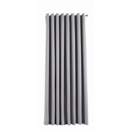 gardinenbox VORHANG &raquo;NEW YORK&laquo; HxB 245x295 cm Grau