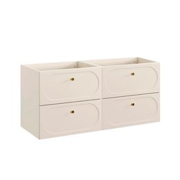 WASCHTISCHUNTERSCHRANK 120.4cm Sanae Sandbeige