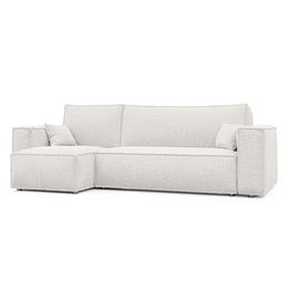 ECKSOFA Paris mit Schlaffunktion Cord