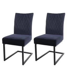 MCW FREISCHWINGER Anthrazit, Blau