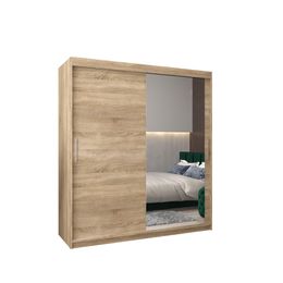 SCHWEBET&Uuml;RENSCHRANK 200/180/62 2-t&uuml;rig