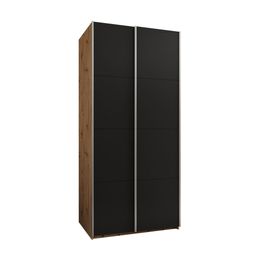 SCHWEBET&Uuml;RENSCHRANK 245,5/110/64 2-t&uuml;rig