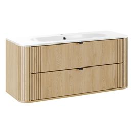 WASCHTISCH 120cm Mila Helle Eiche