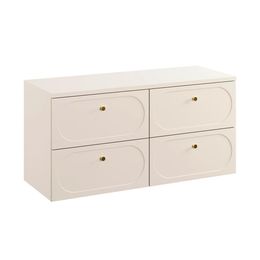 WASCHTISCHUNTERSCHRANK 120.6cm Sanae Sandbeige