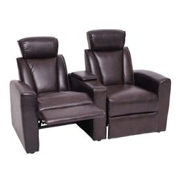 MCW RELAXSESSEL Braun